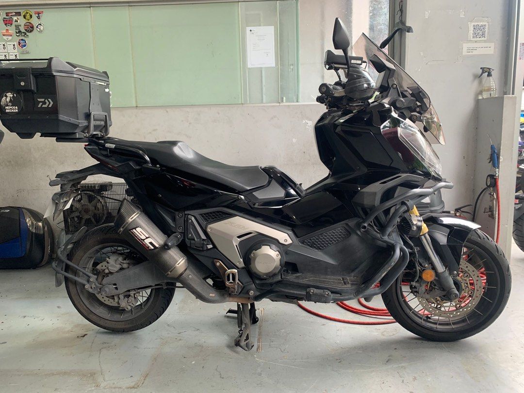 2022 HONDA X-ADV 750 ( SC PROJECT XADV ), Motorcycles, Motorcycles for ...