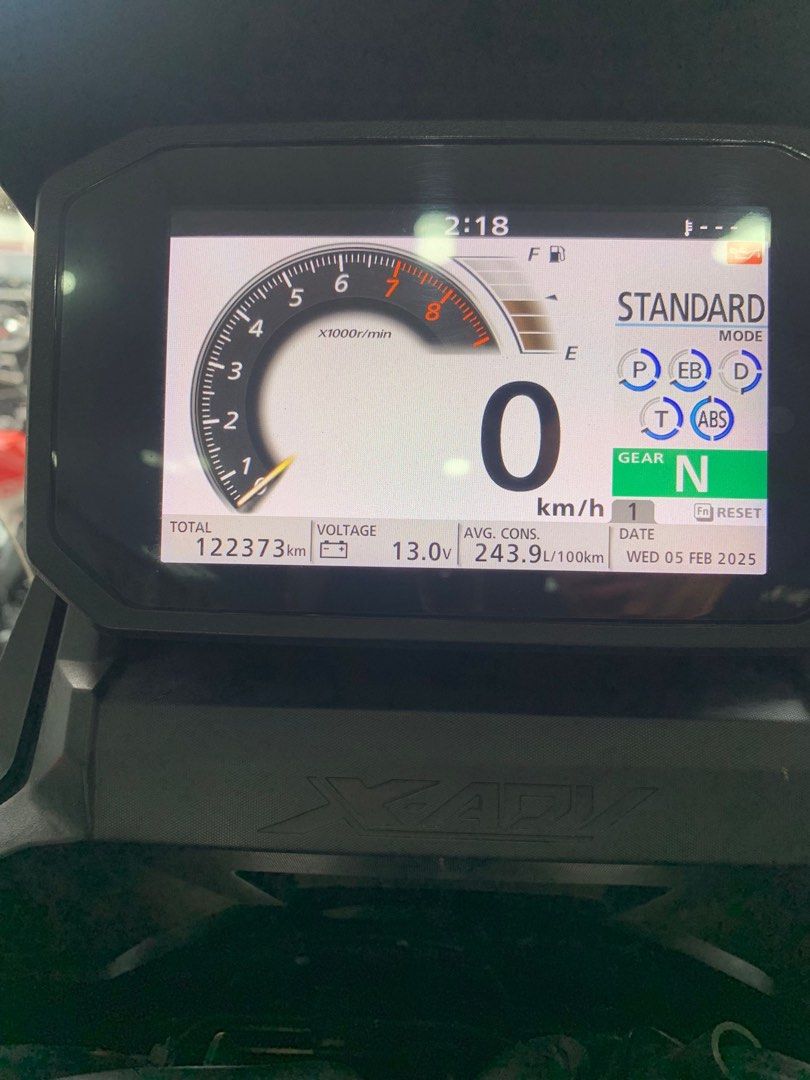 2022 HONDA X-ADV 750 ( SC PROJECT XADV ), Motorcycles, Motorcycles for ...