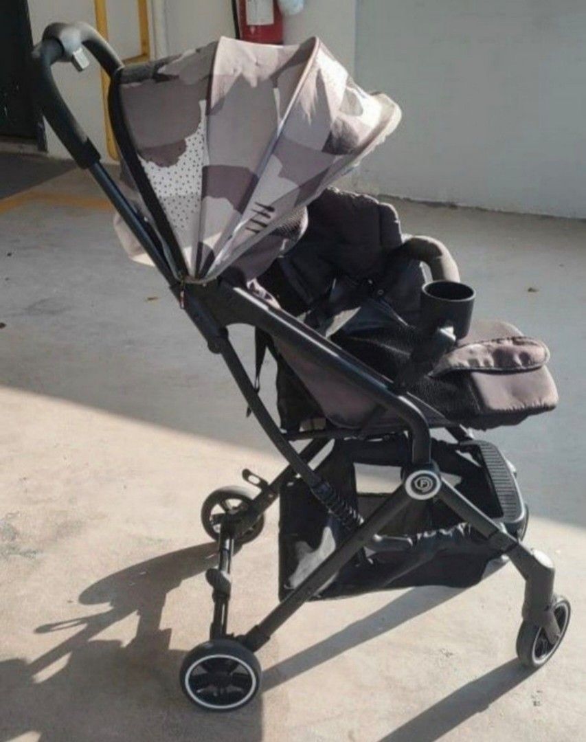 2 Different Brand Stroller, Babies & Kids, Going Out, Strollers on ...