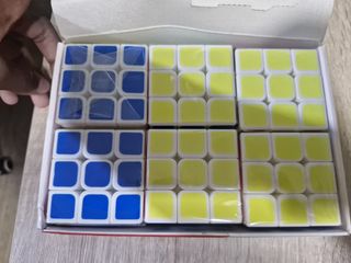 2 by 2 cubes, Hobbies & Toys, Toys & Games on Carousell