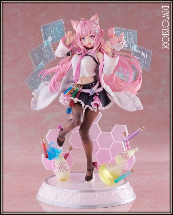 ⭐️[𝗣𝗿𝗲-𝗼𝗿𝗱𝗲𝗿] 1/7 Scale Statue Fixed Pose Figure - Hololive Production ...