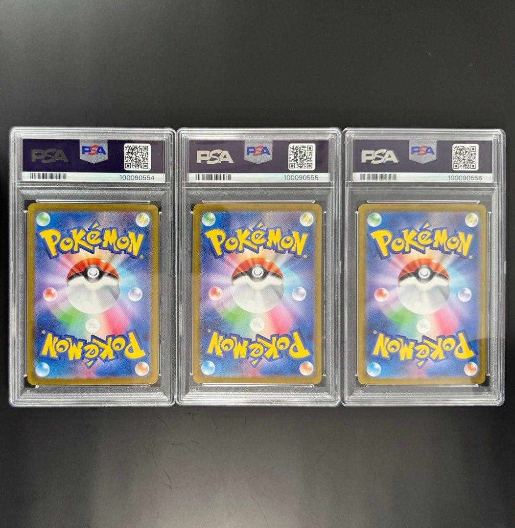 [ PSA 10 ] 3 Sequential Durant ex SAR SV8 #130/106, Hobbies & Toys ...