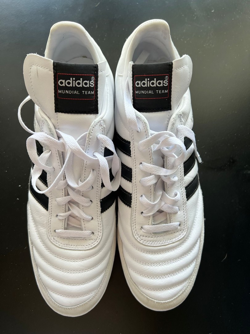 Adidas Mundial Team football boots (UK10), Men's Fashion, Footwear ...