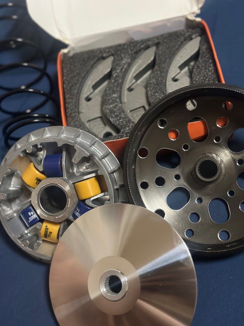 AEROX , NMAX , ADV , PCX Custom CVT Setup ( PRICE INCLUDE INSTALLATION ...