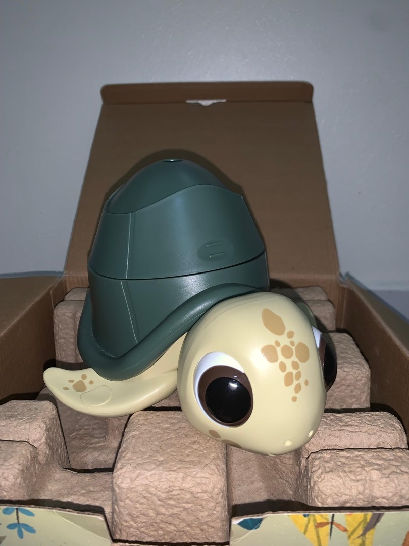 Air diffuser turtle, Furniture & Home Living, Home Fragrance on Carousell