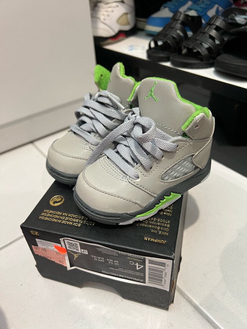 Air jordan, Babies & Kids, Babies & Kids Fashion on Carousell