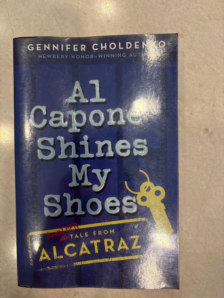 Al Capone Shines my Shoes book, Hobbies & Toys, Books & Magazines ...