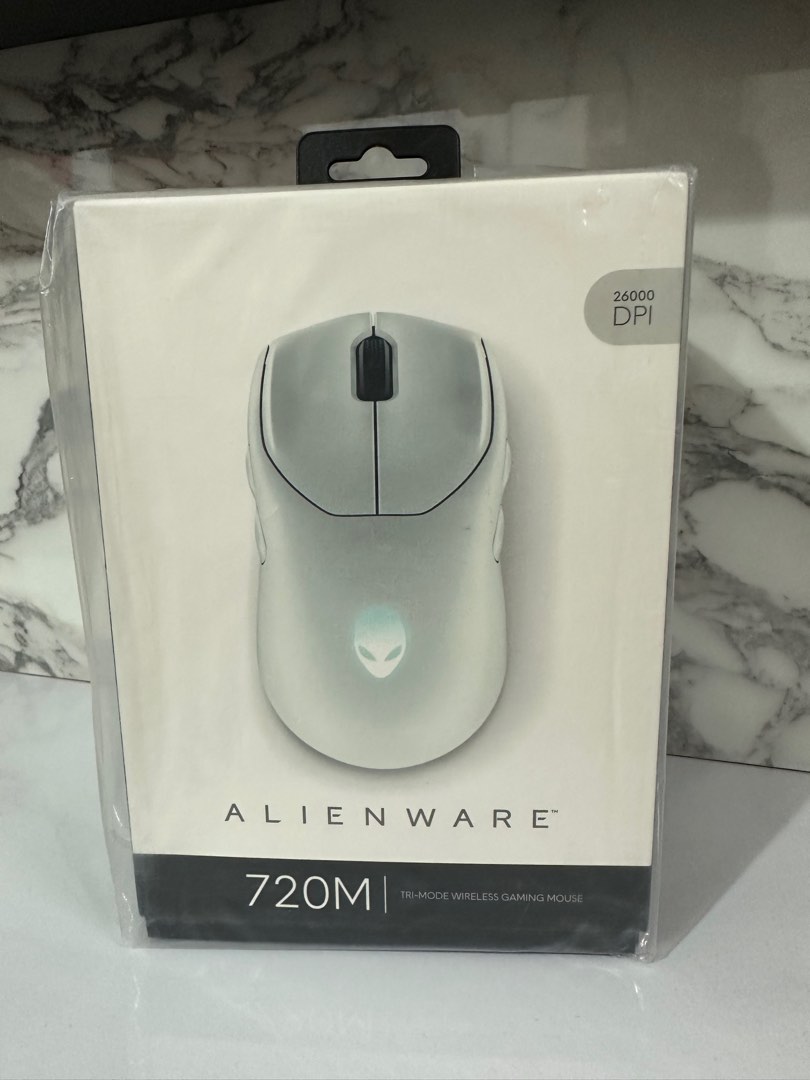 Alienware 720M Wireless Gaming Mouse, Computers & Tech, Parts ...