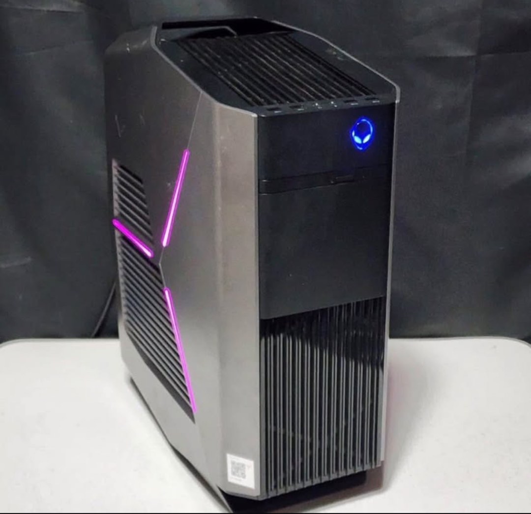 Alienware R5 Gaming PC, Computers & Tech, Desktops on Carousell