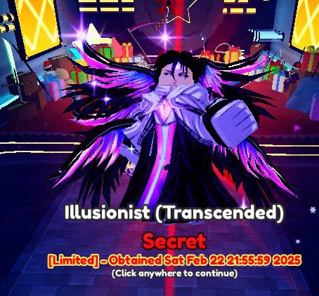 SSS! Anime adventures Aizen secret unit Presale, Video Gaming, Gaming ...