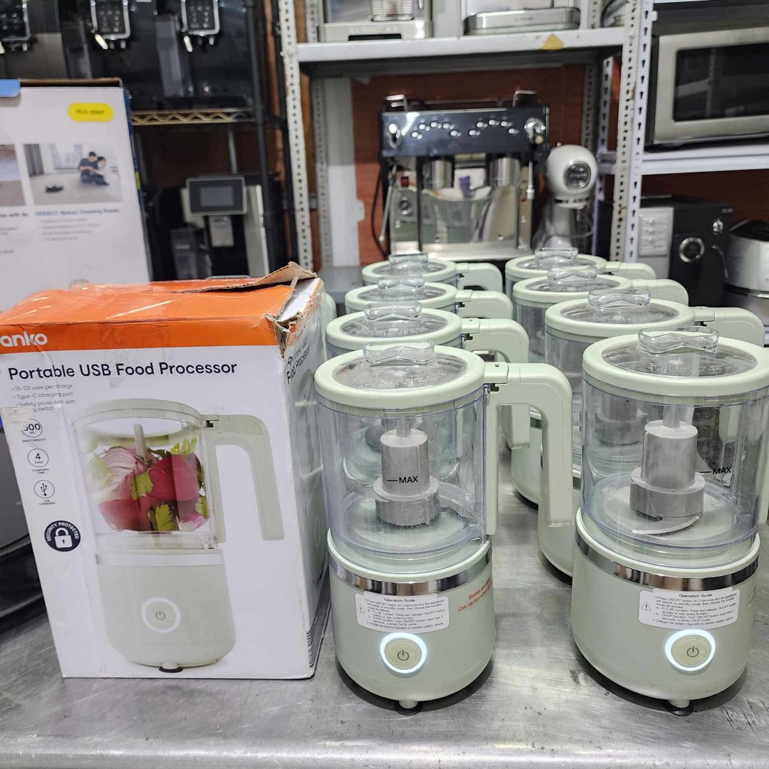 Anko food processor, TV & Home Appliances, Kitchen Appliances, Juicers ...