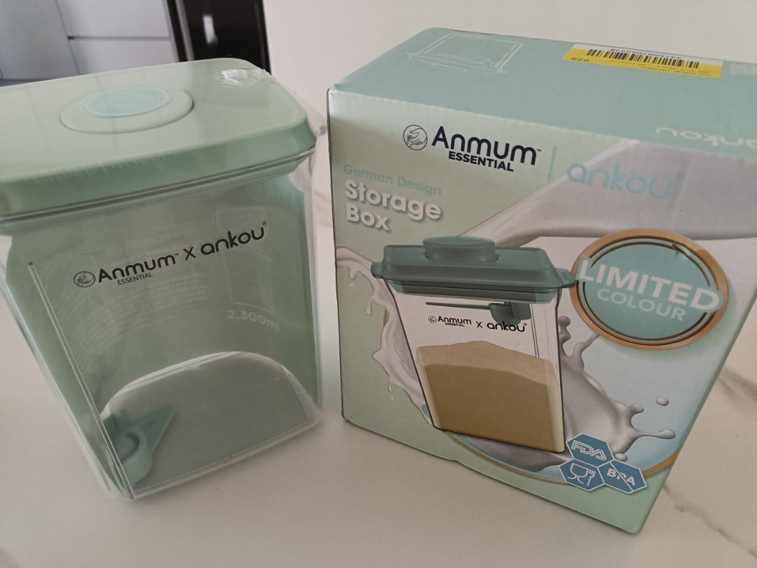 Ankou container 2300ml, Babies & Kids, Baby Nursery & Kids Furniture ...