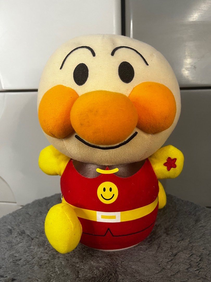 Anpanman Japan Comic Book Series: Japanese Superhero Classic Battery ...