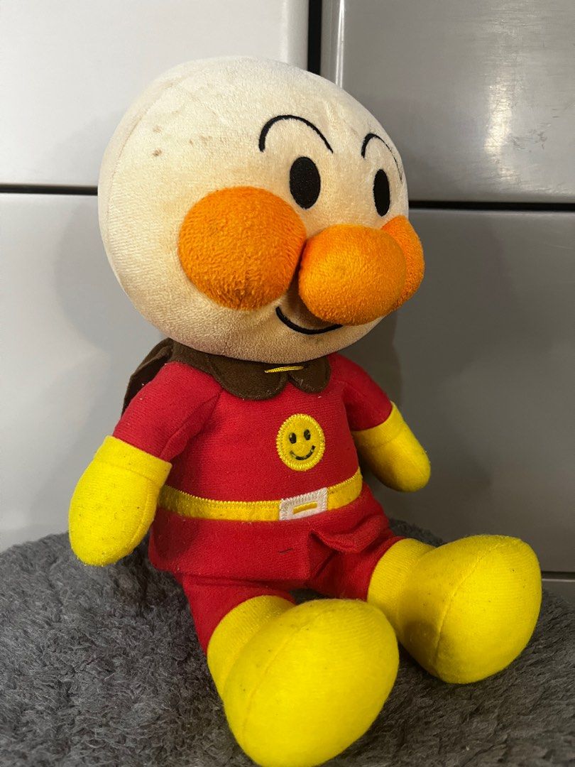 Anpanman Japan Comic Book Series: Japanese Superhero Classic Battery ...