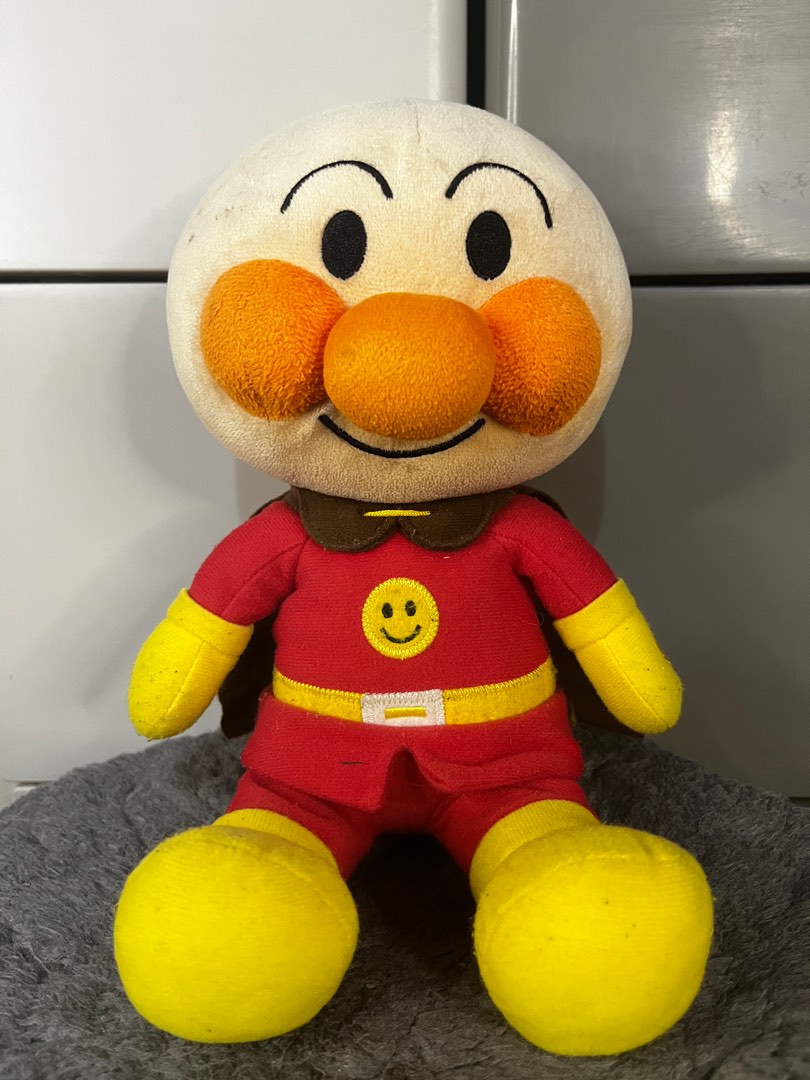 Anpanman Japan Comic Book Series: Japanese Superhero Classic Battery ...
