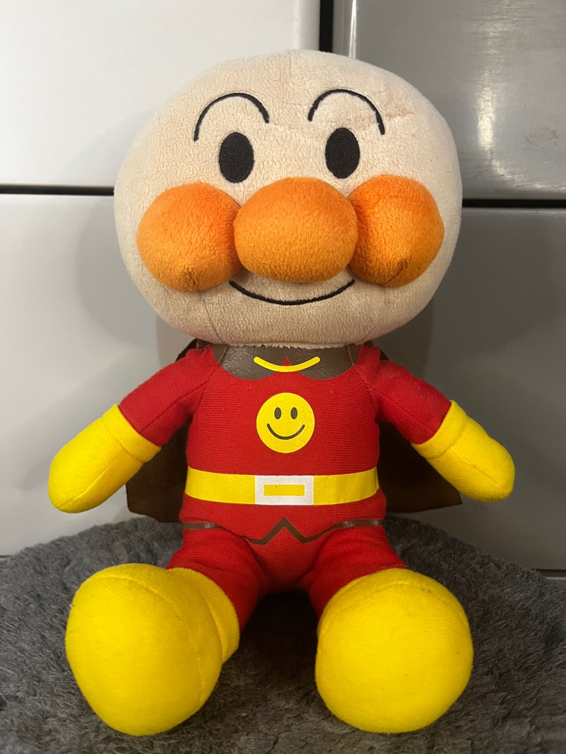Anpanman Japan Comic Book Series: Japanese Superhero Classic Battery ...