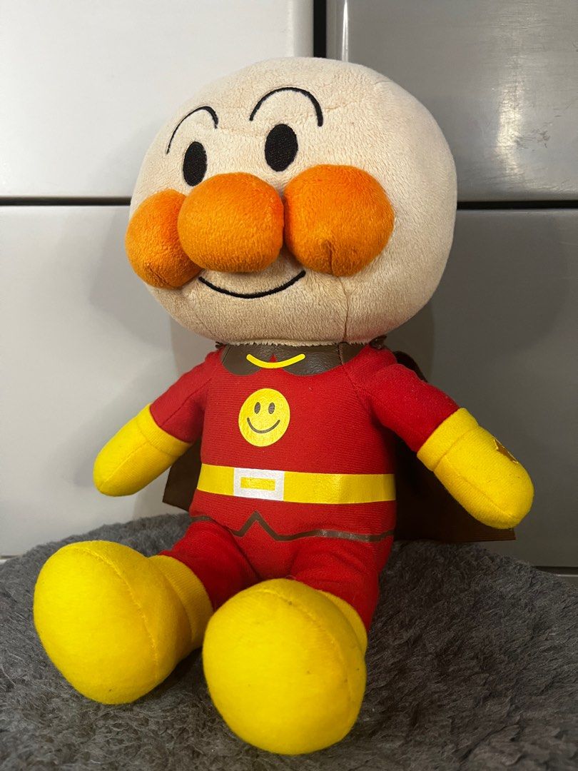 Anpanman Japan Comic Book Series: Japanese Superhero Classic Battery ...