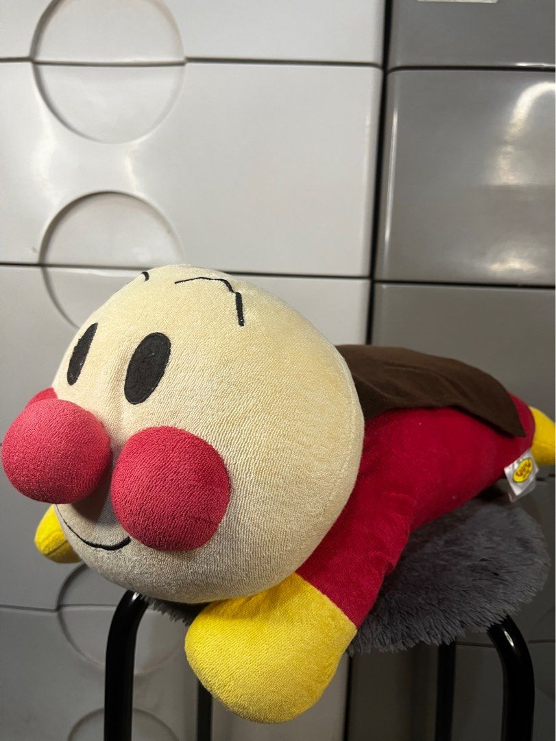 Anpanman Japan Comic Book Series: Japanese Superhero Classic Big Size ...