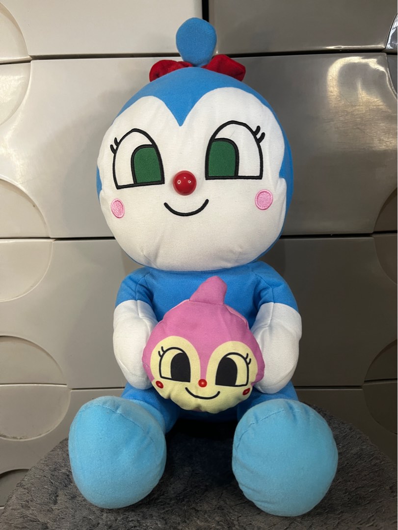 Anpanman Japan Comic Book Series: Japanese Superhero Kokin-Chan Classic ...