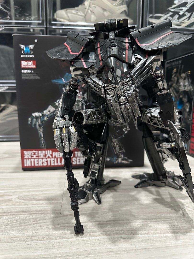 Aoyi Transformers Third Party Jetfire OS OVERSIZED KO MPM SCALE ...