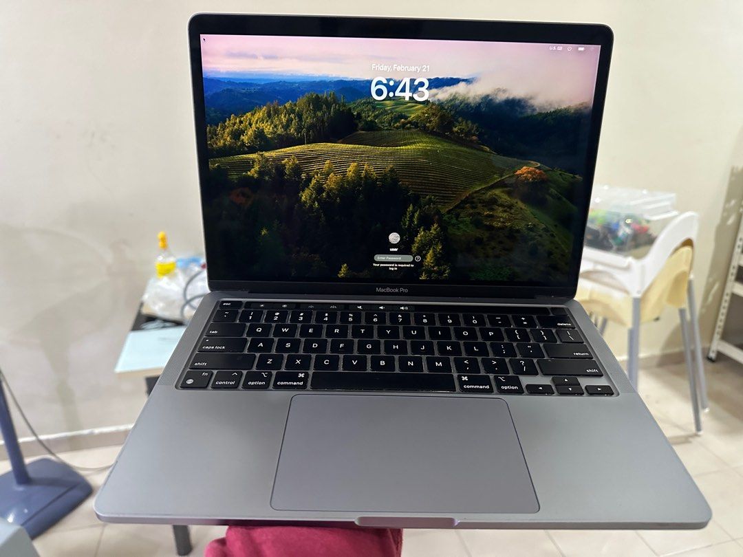 Apple Macbook Pro M1 (High/Rare Spec) 16gb Ram | 512gb SSD, Computers & Tech, Laptops ...