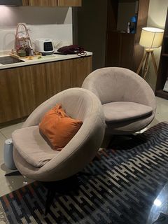 Armchair sofa GOSOF-0726, Furniture & Home Living, Furniture, Sofas on ...