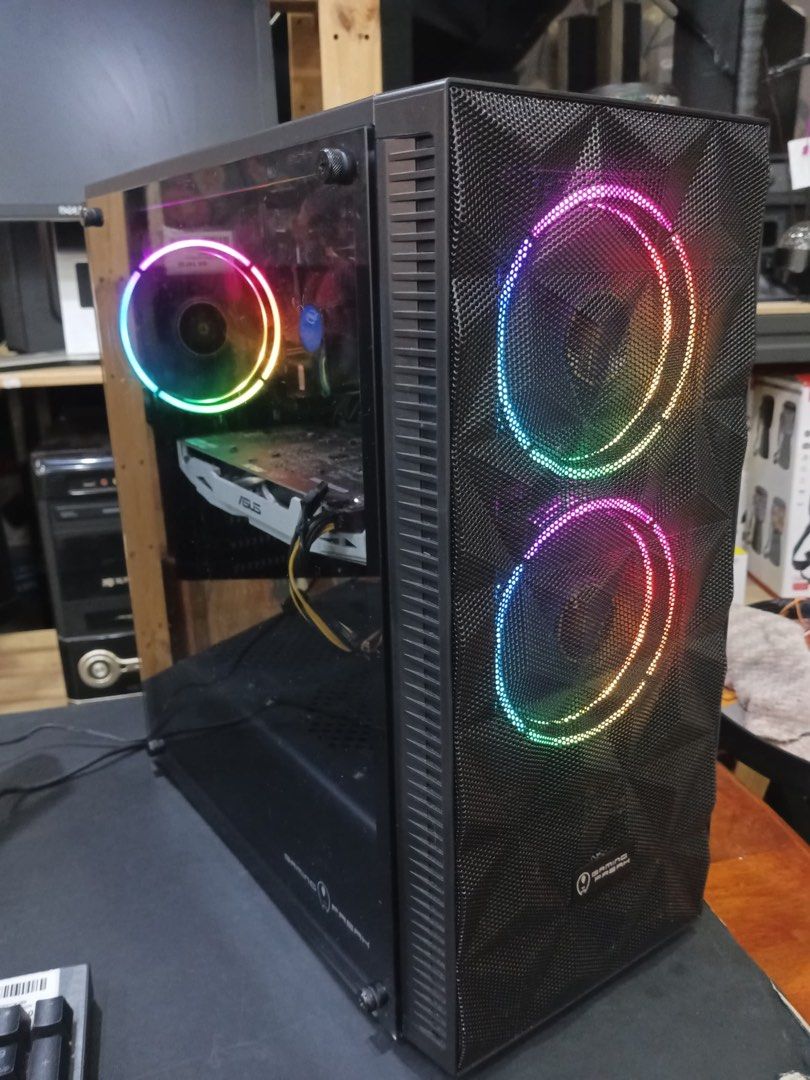 ASUS GAMING FREAK CPU ONLY, Computers & Tech, Desktops on Carousell