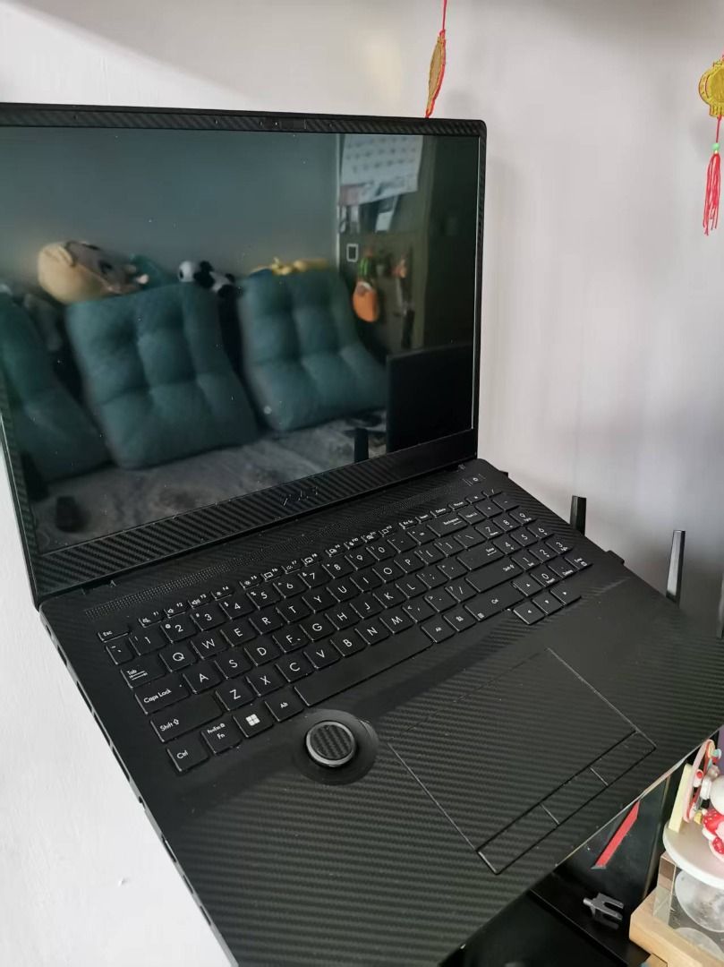 ASUS H7600ZM 16吋 OLED (2022) 12th Gen Intel(R) Core(TM) i7-12700H RAM: 32.0GB 1.5T SSD, 電腦＆科技 ...