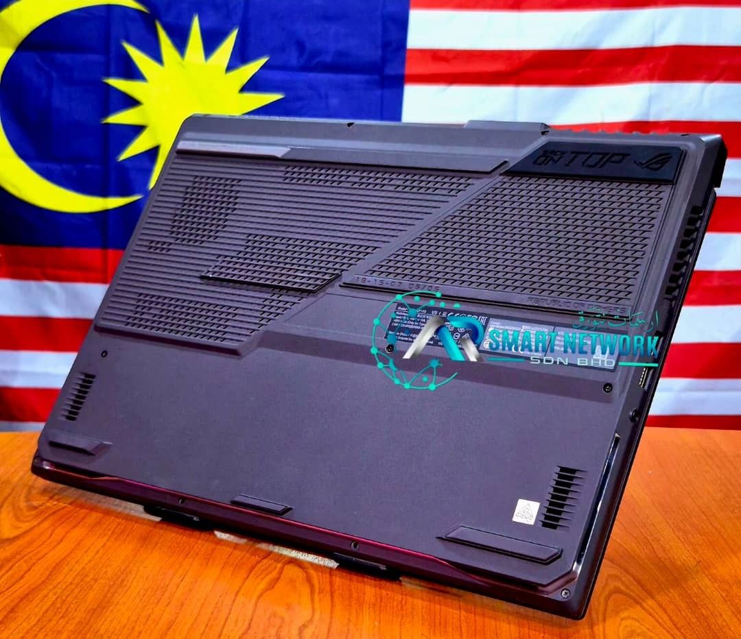 ASUS ROG STRIX G7, RYZEN 9 CPU RTX 3070 8GB POWERFUL GRAPHIC, 300Hz ...