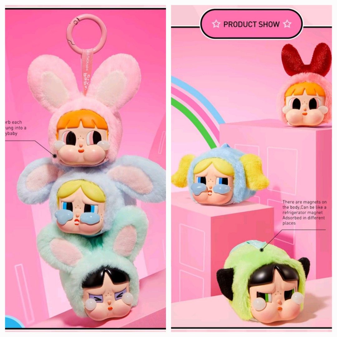 [Order Sealed With Free Tracked Delivery ]Authentic Popmart Vinyl Face ...