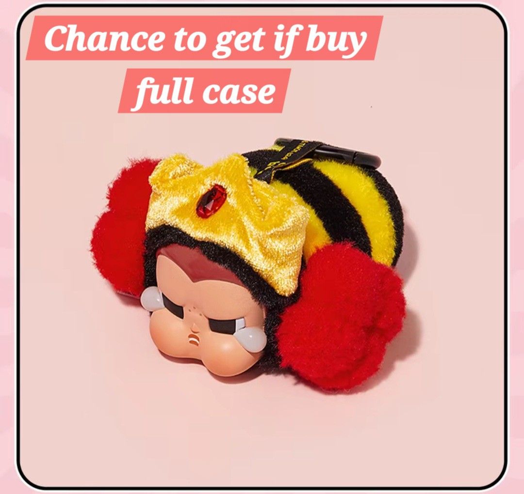 [Order Sealed With Free Tracked Delivery ]Authentic Popmart Vinyl Face ...