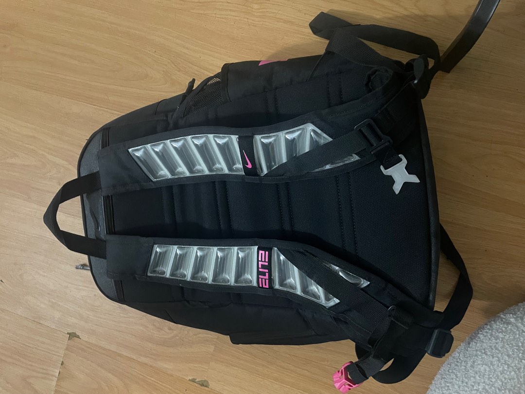 Authentic Rare Nike elite bag, Men's Fashion, Bags, Backpacks on Carousell