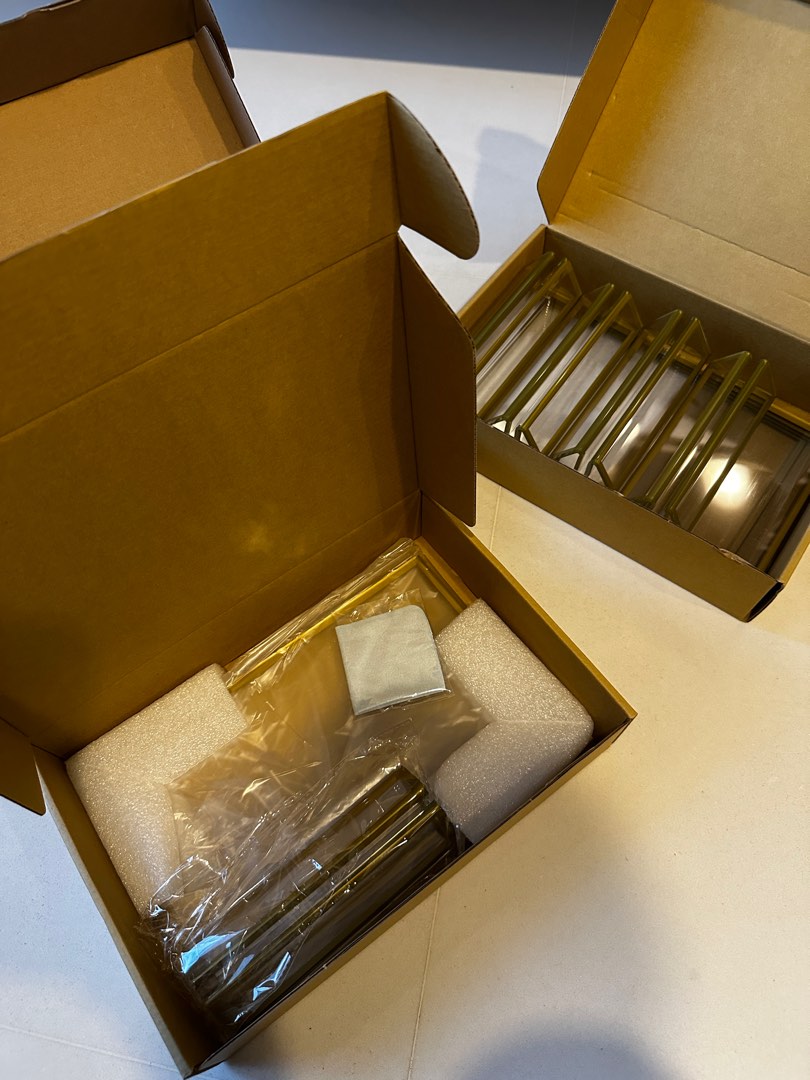 B5 Photo Frames x 8, Furniture & Home Living, Home Decor Accessories ...