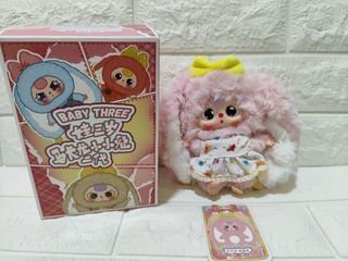 Baby Three (BB3) Macaron V2, Hobbies & Toys, Toys & Games on Carousell