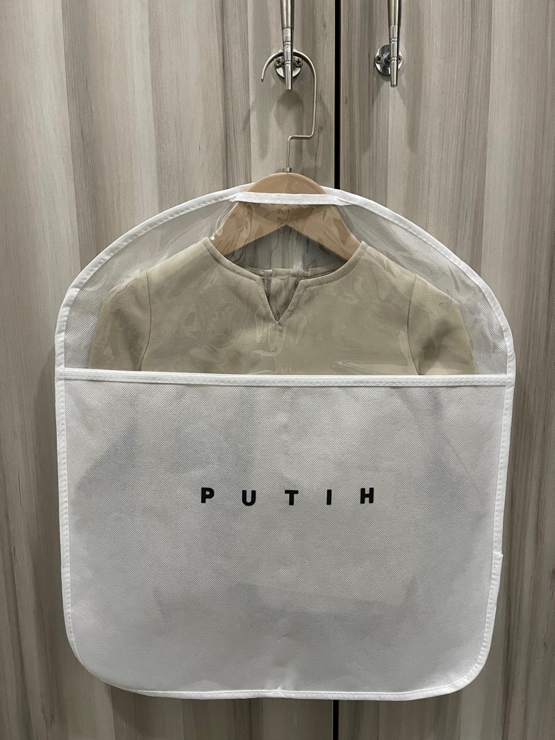 Baju melayu Baby Jenama Putih, Babies & Kids, Babies & Kids Fashion on ...