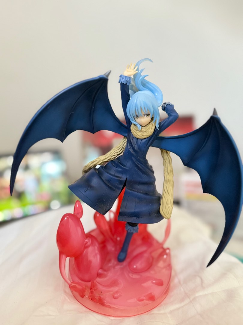 Bandai Rimuru Tempest Slime Isekai, Hobbies & Toys, Toys & Games on ...