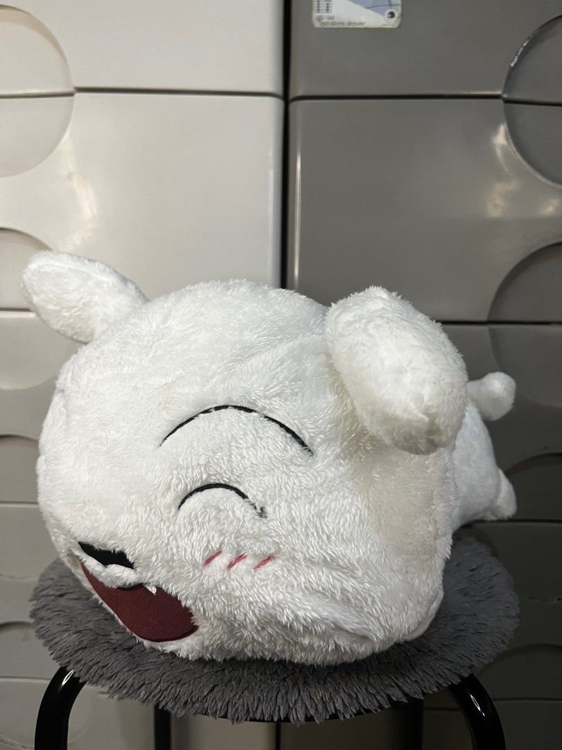 Banpresto Crayon Shinchan x Shin Chan Shiro The White Dog Lying Down ...