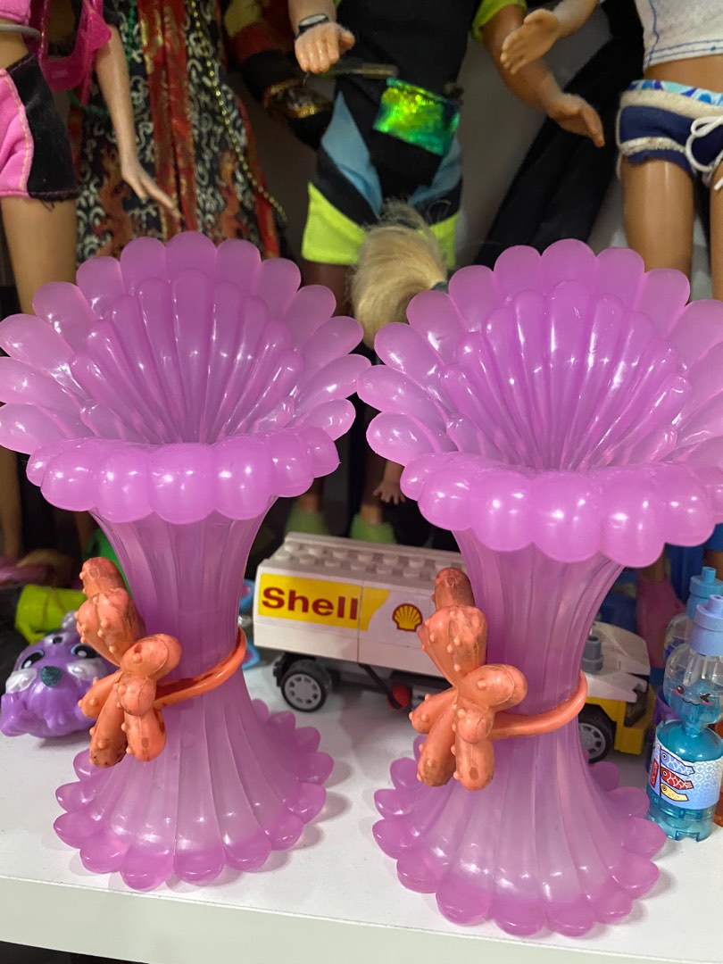 Barbie chair/ stool, Hobbies & Toys, Memorabilia & Collectibles, Vintage Collectibles on Carousell