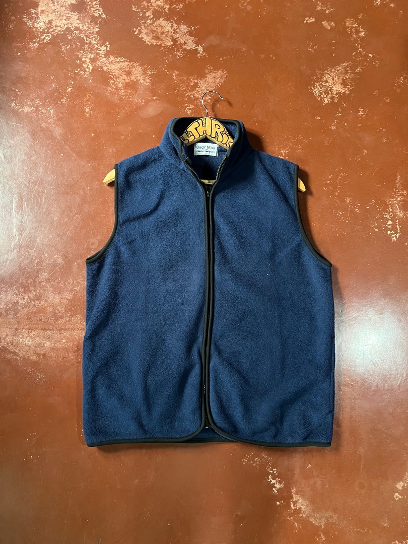 Body Max Vest, Men's Fashion, Tops & Sets, Vests on Carousell