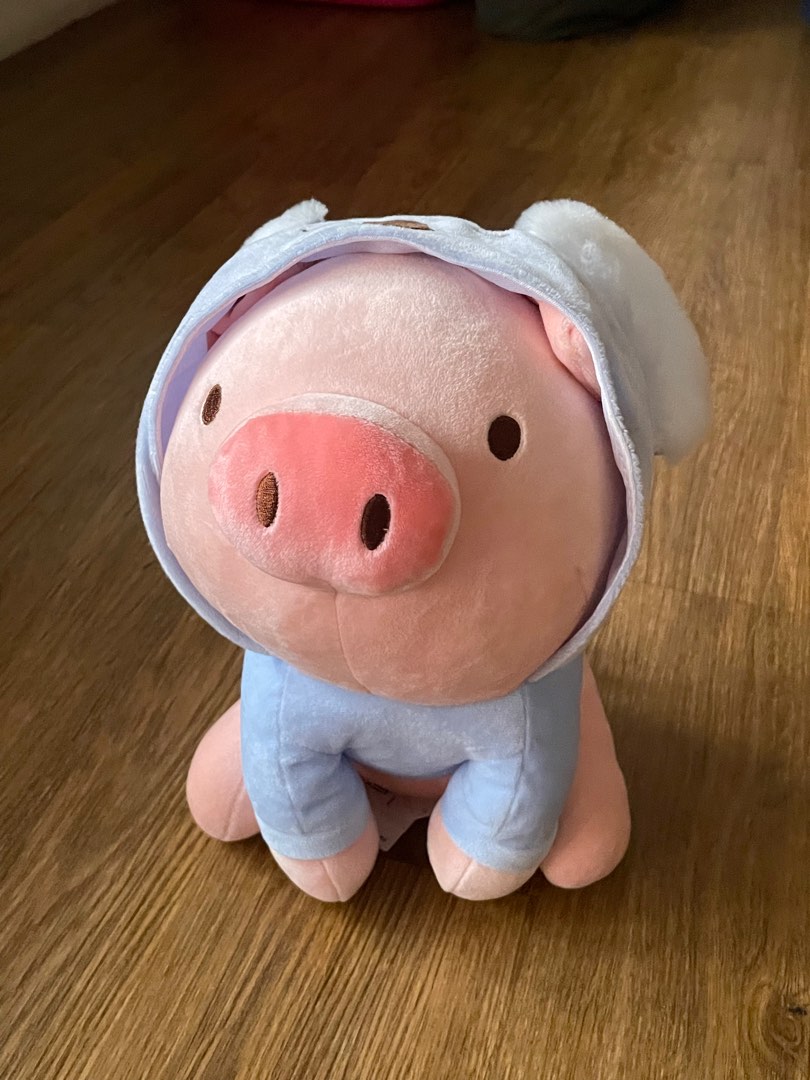 boneka piglet -MINISO, Toys & Collectibles, Mainan di Carousell