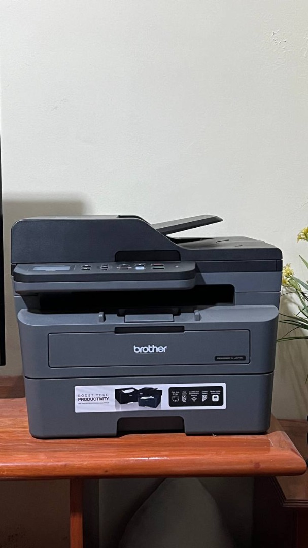 Brother DCP-L2540DW Laser Printer, Computers & Tech, Printers, Scanners & Copiers on Carousell