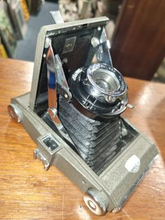 Antique Detective Drop Plate Film Box Camera, Hobbies & Toys ...