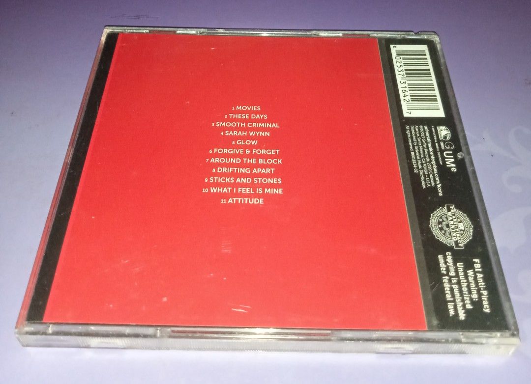 Cd Alient Ant Farm, Hobbies & Toys, Music & Media, CDs & DVDs on Carousell