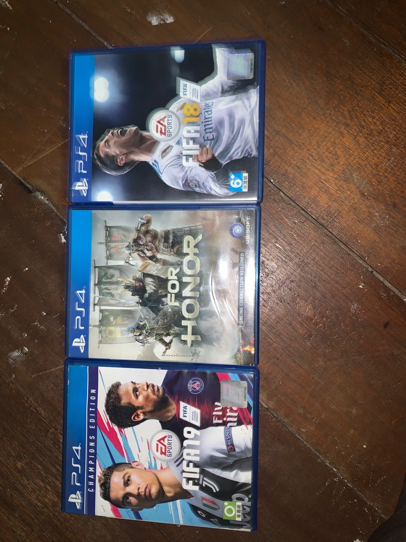 cd ps4 (100 amik semua), Video Gaming, Video Games, PlayStation on ...