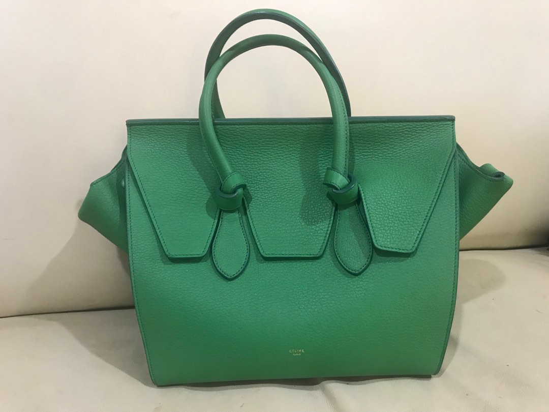 Celine Tie Bag, Luxury, Bags & Wallets on Carousell