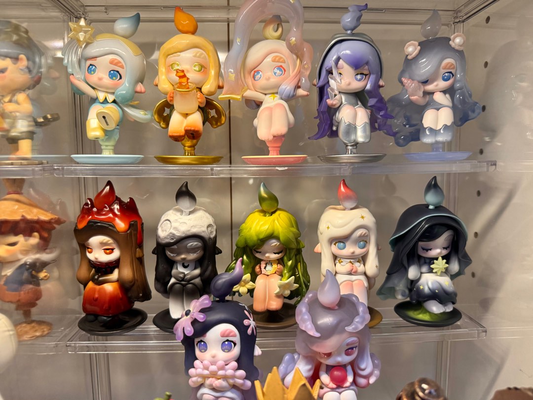 Chaka Light Sprite Popmart, Hobbies & Toys, Toys & Games on Carousell