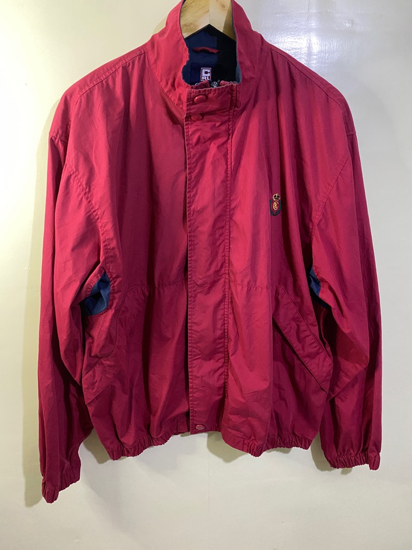 Chaps Ralph Lauren windbreaker, Men's Fashion, Coats, Jackets and ...