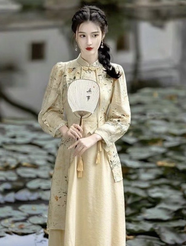 Cheong Traditional Chinese Dress, Women's Fashion, Dresses & Sets ...