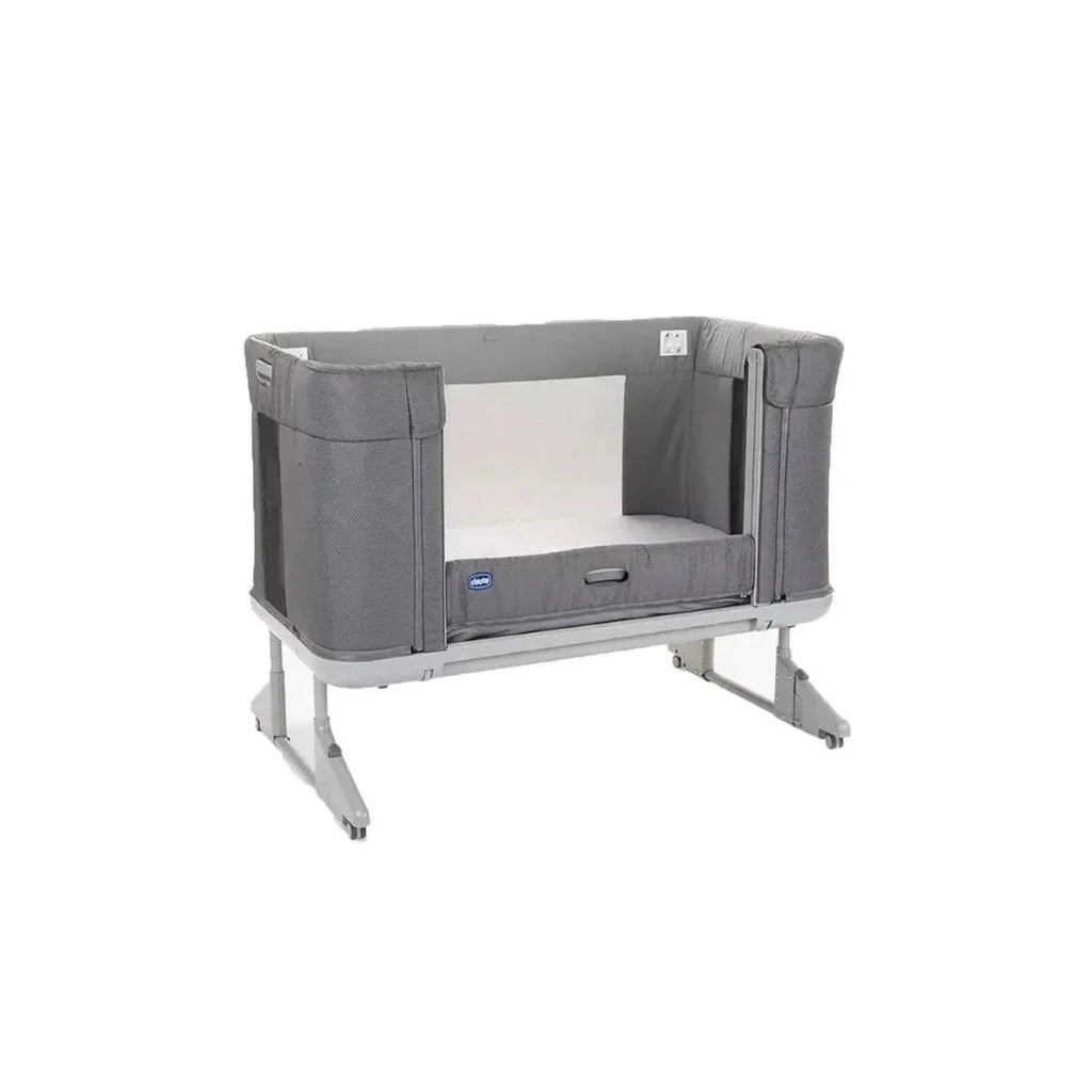Chicco Next2Me Forever Co-Sleeping Cot, Babies & Kids, Baby Nursery ...