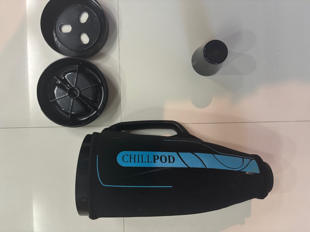 Chill Pod, Champagne cooler, Everything Else on Carousell